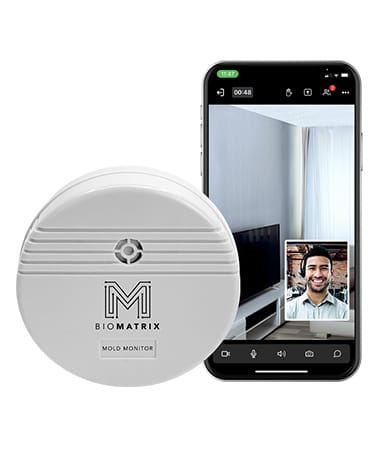 Mold Detector | WIFI Enabled Mold Monitor | BioCide Labs